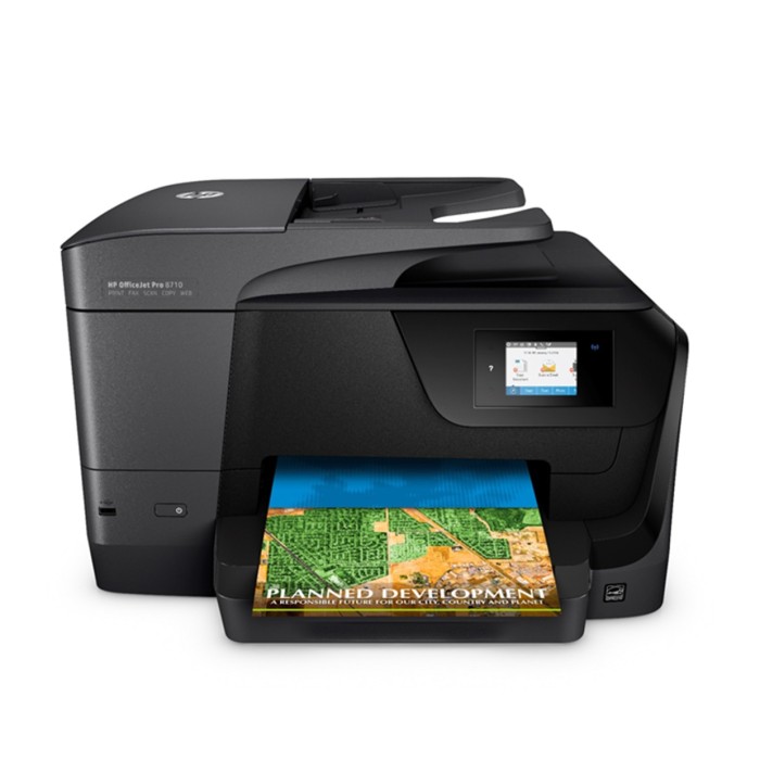 Buy HP OfficeJet Pro 8710 (D9L18A) All-in-One Printer Online @ AED625 ... Buy HP OfficeJet Pro 8710 (D9L18A) All-in-One Printer Online @ AED625 ...